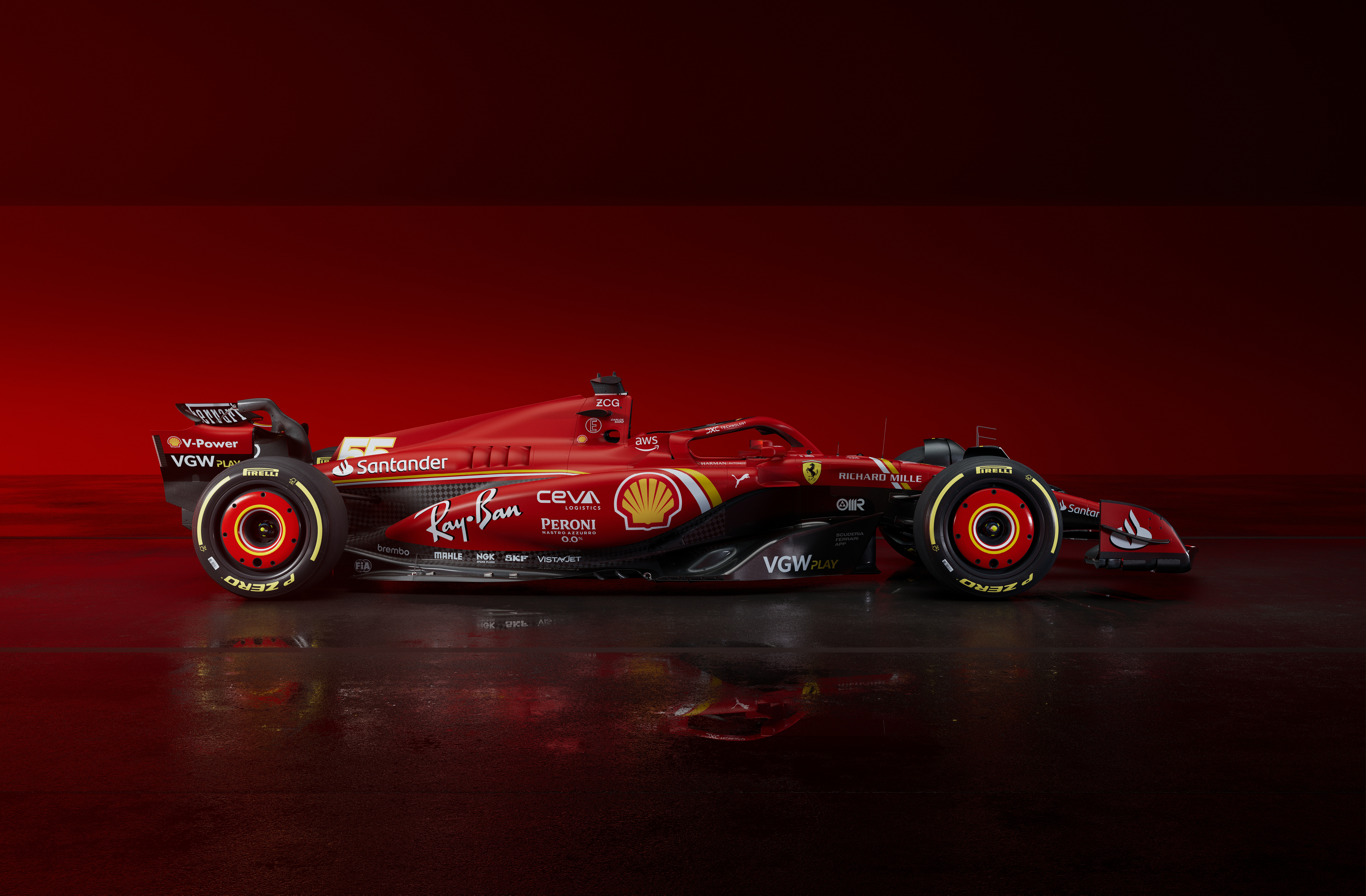 F1 24 Wallpapers - Top Free F1 24 Backgrounds - WallpaperAccess