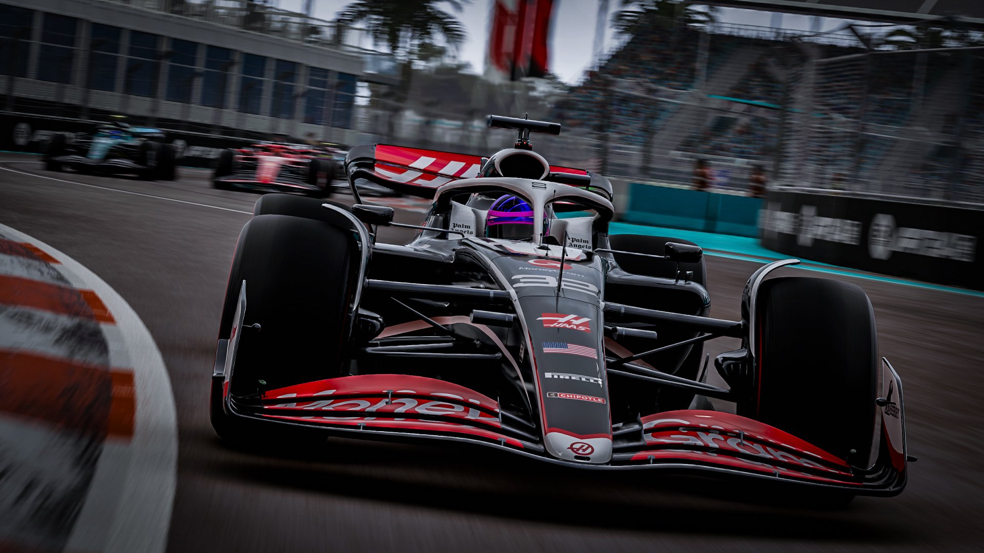 F1 24 Wallpapers - Top Free F1 24 Backgrounds - WallpaperAccess