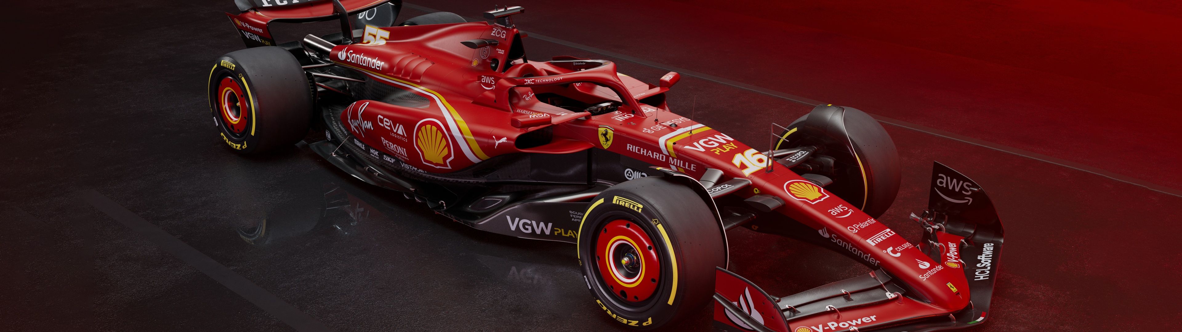 F1 24 Wallpapers - Top Free F1 24 Backgrounds - WallpaperAccess