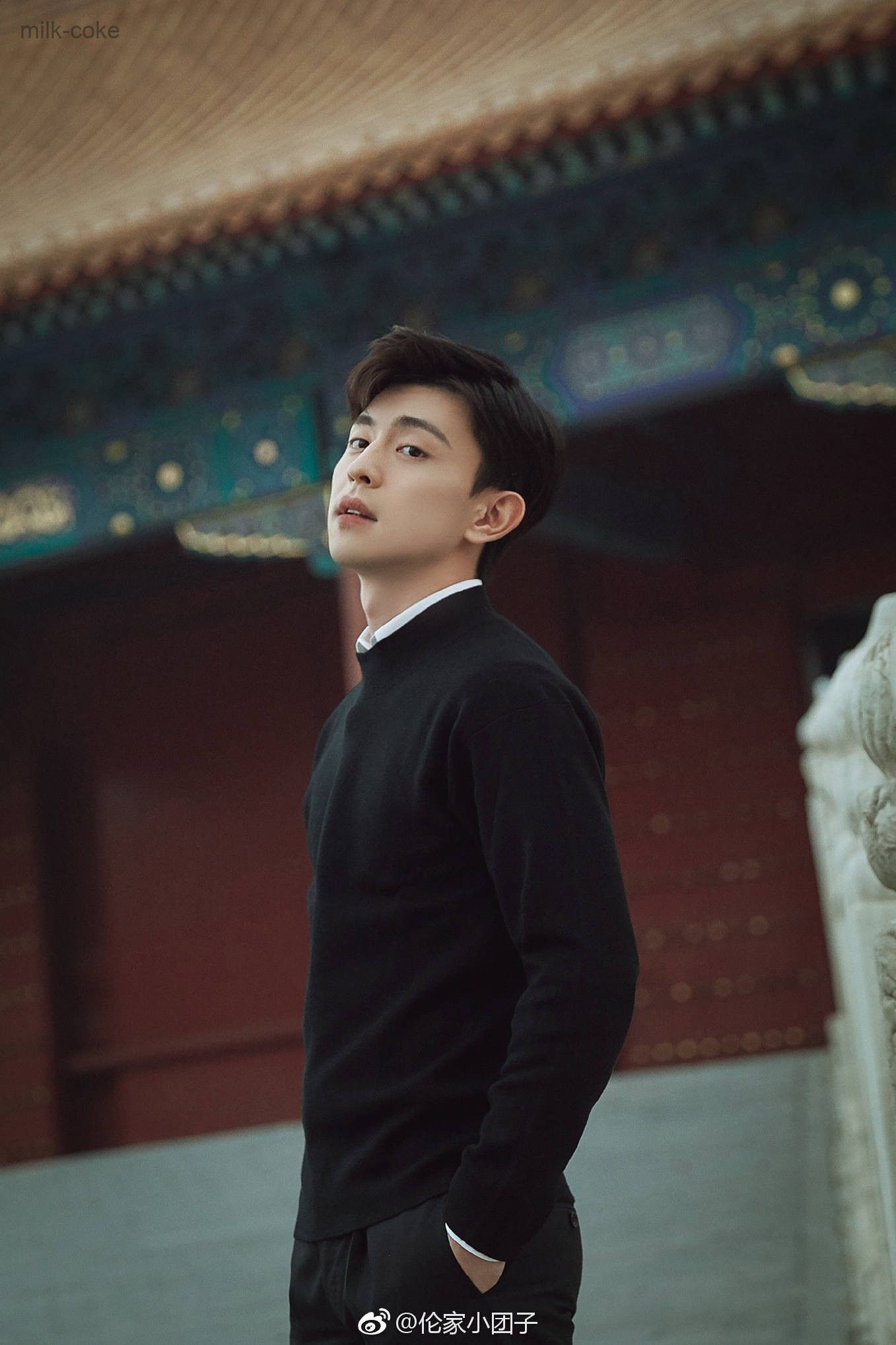 Deng Lun Wallpapers - Top Free Deng Lun Backgrounds - WallpaperAccess