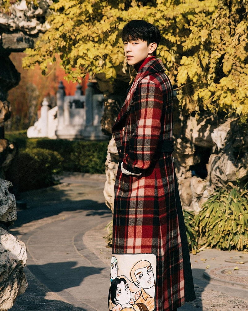 Deng Lun Wallpapers - Top Free Deng Lun Backgrounds - WallpaperAccess