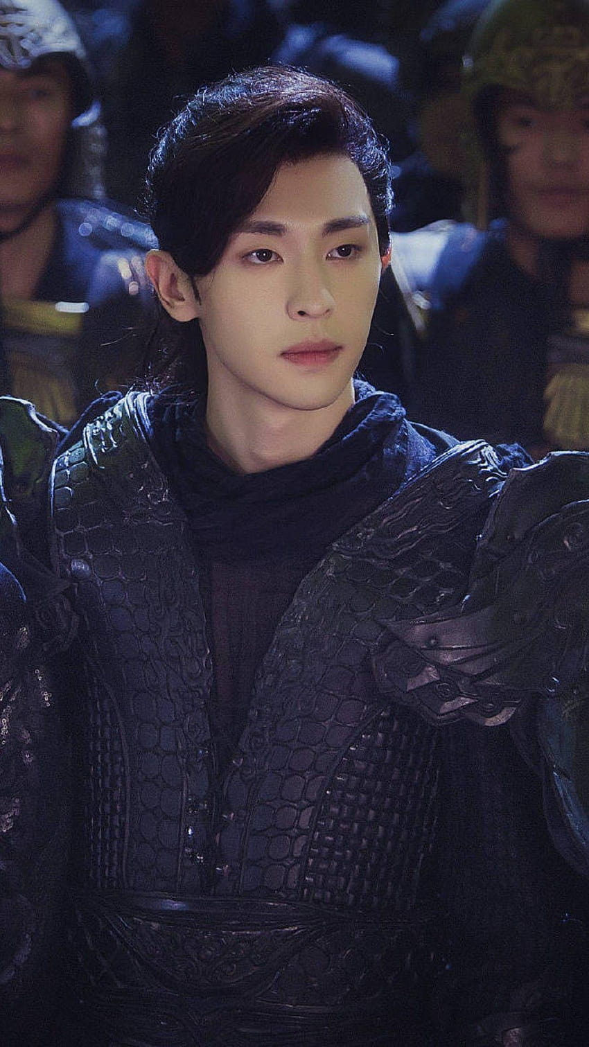 Deng Lun Wallpapers - Top Free Deng Lun Backgrounds - WallpaperAccess