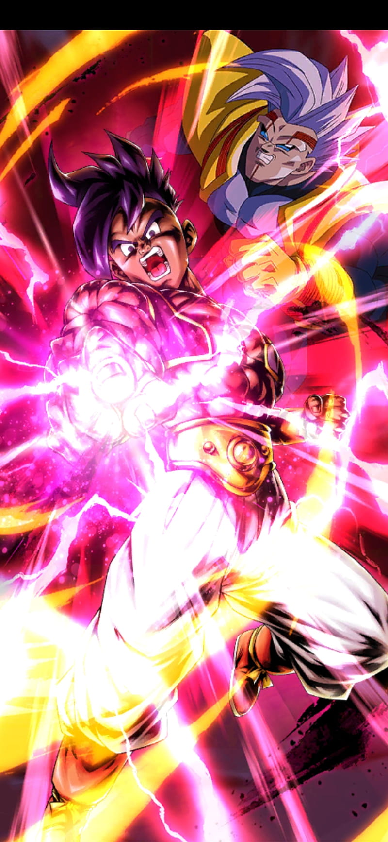 Uub Wallpapers - Top Free Uub Backgrounds - WallpaperAccess