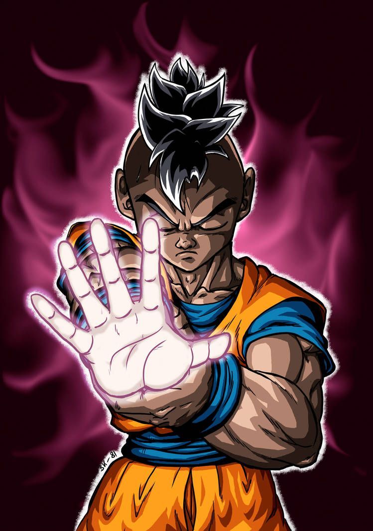 Uub Wallpapers - Top Free Uub Backgrounds - WallpaperAccess