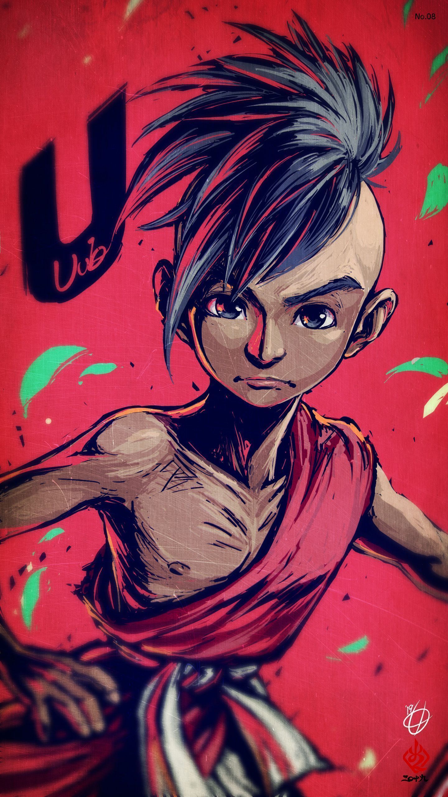 Uub Wallpapers - Top Free Uub Backgrounds - WallpaperAccess