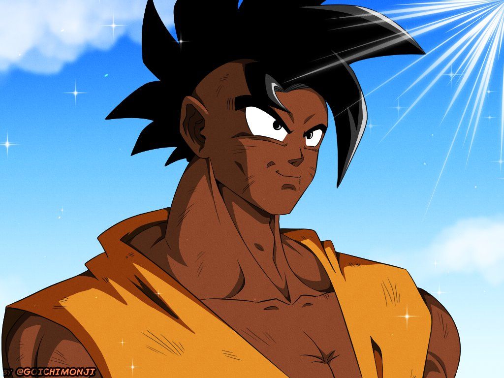 Uub Wallpapers - Top Free Uub Backgrounds - WallpaperAccess