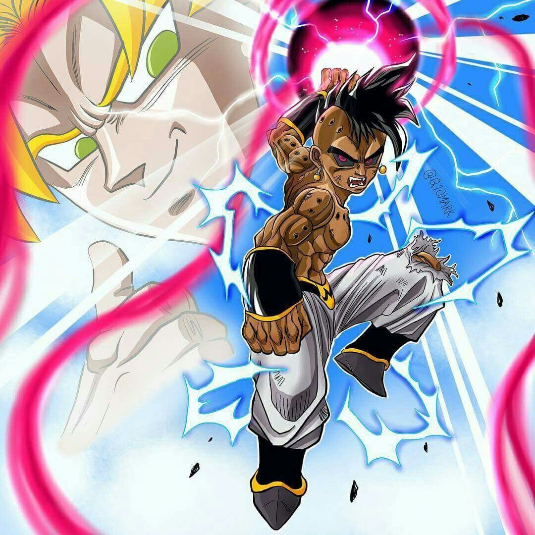 Uub Wallpapers - Top Free Uub Backgrounds - WallpaperAccess