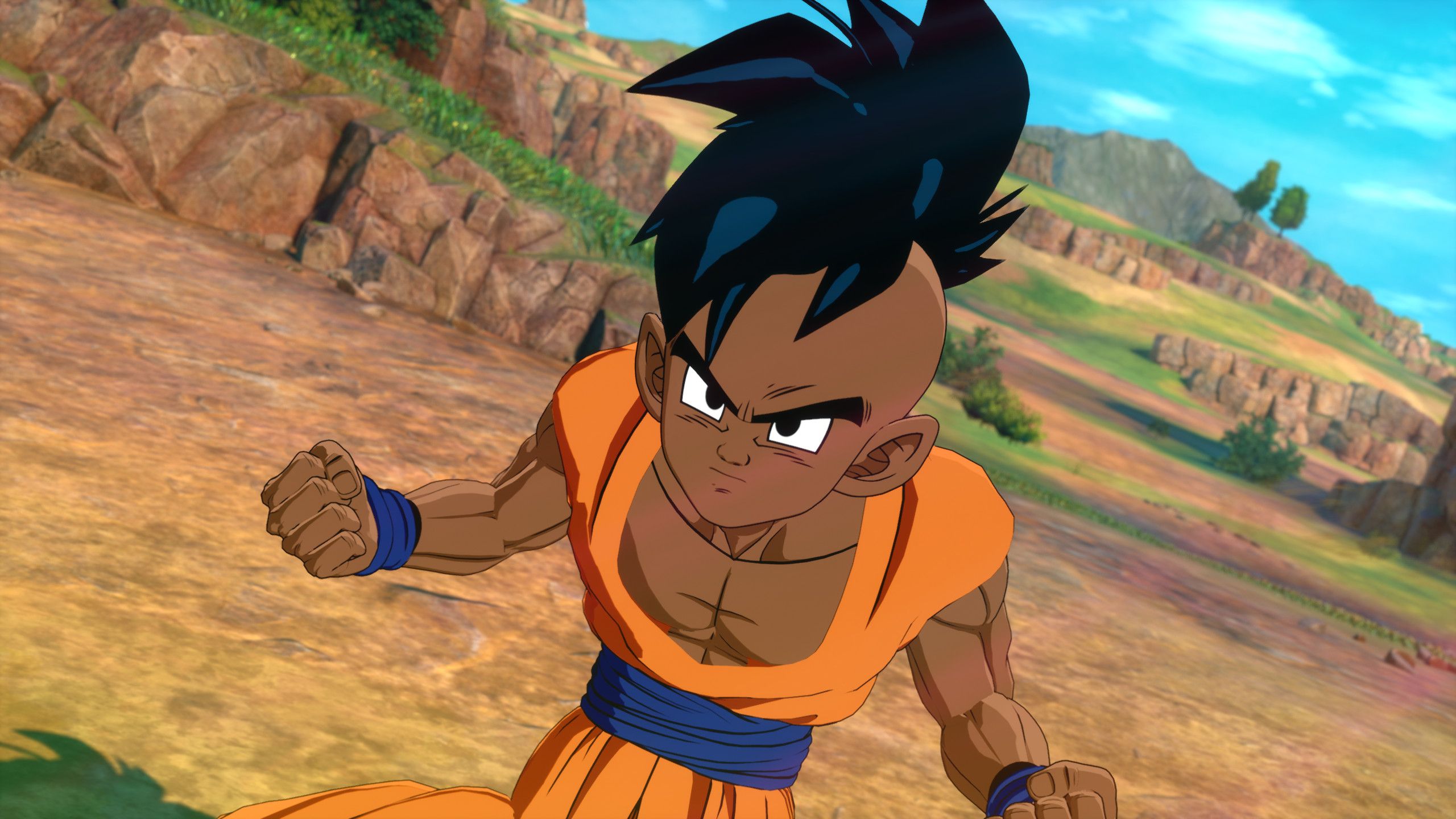 Uub Wallpapers - Top Free Uub Backgrounds - WallpaperAccess