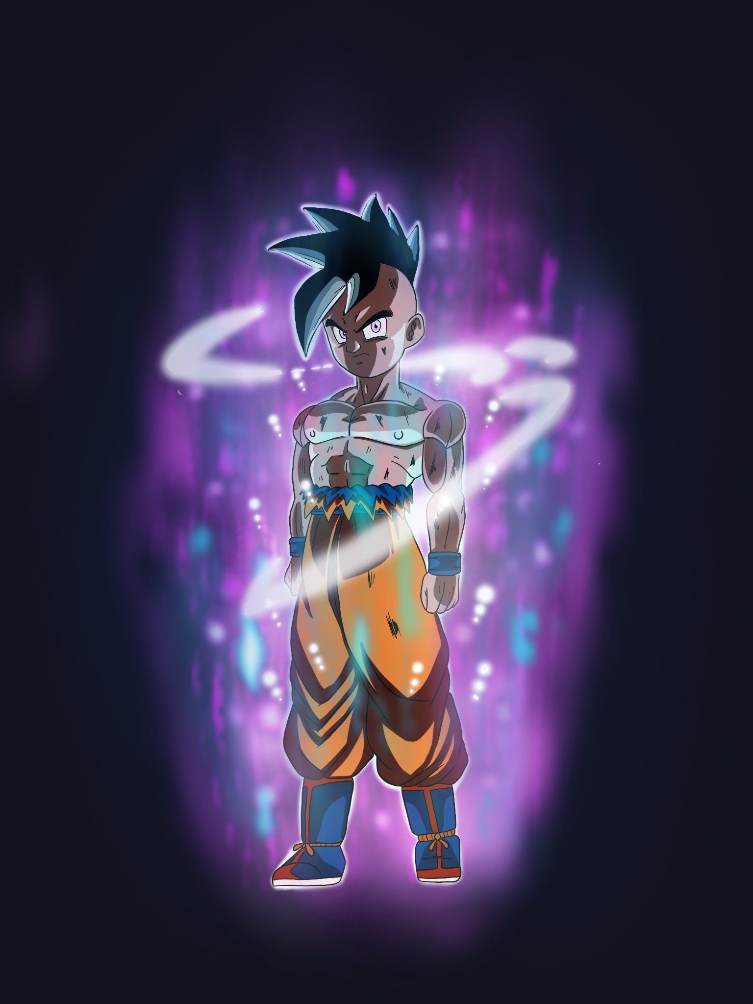 Uub Wallpapers - Top Free Uub Backgrounds - WallpaperAccess