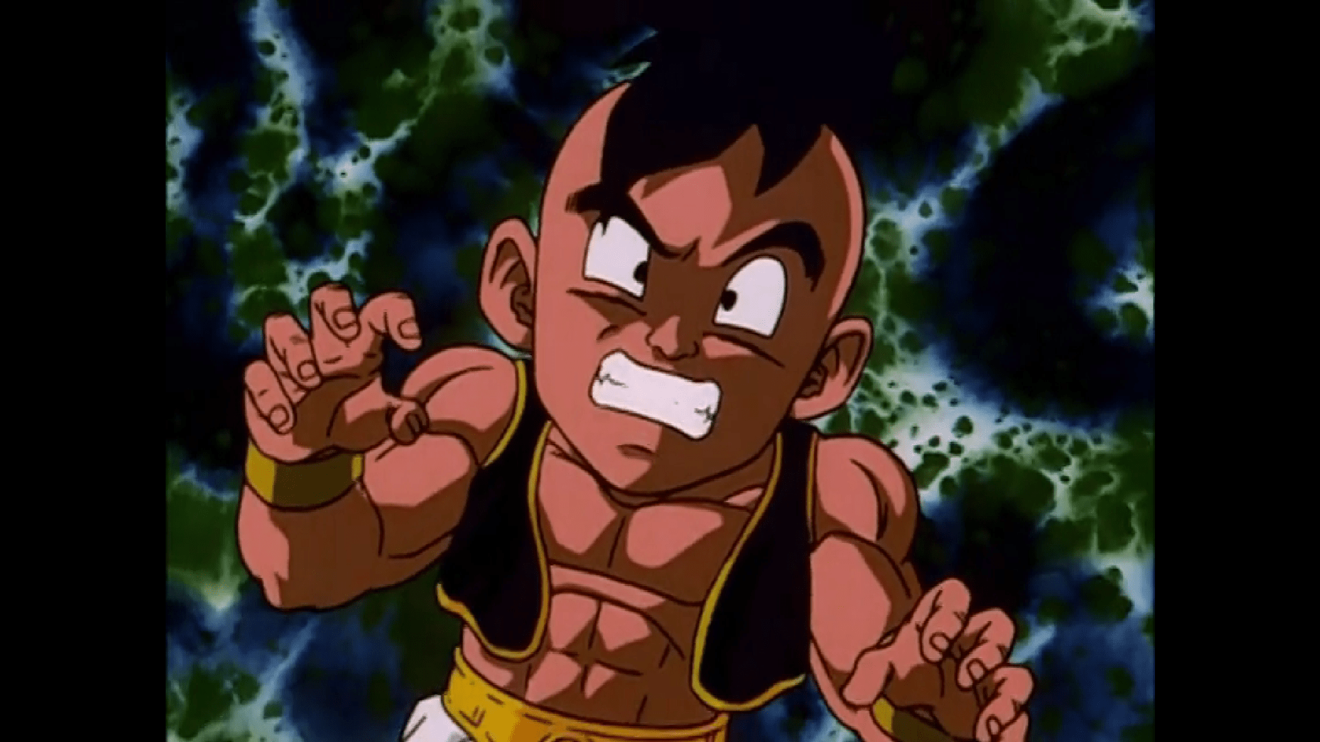 Uub Wallpapers - Top Free Uub Backgrounds - WallpaperAccess