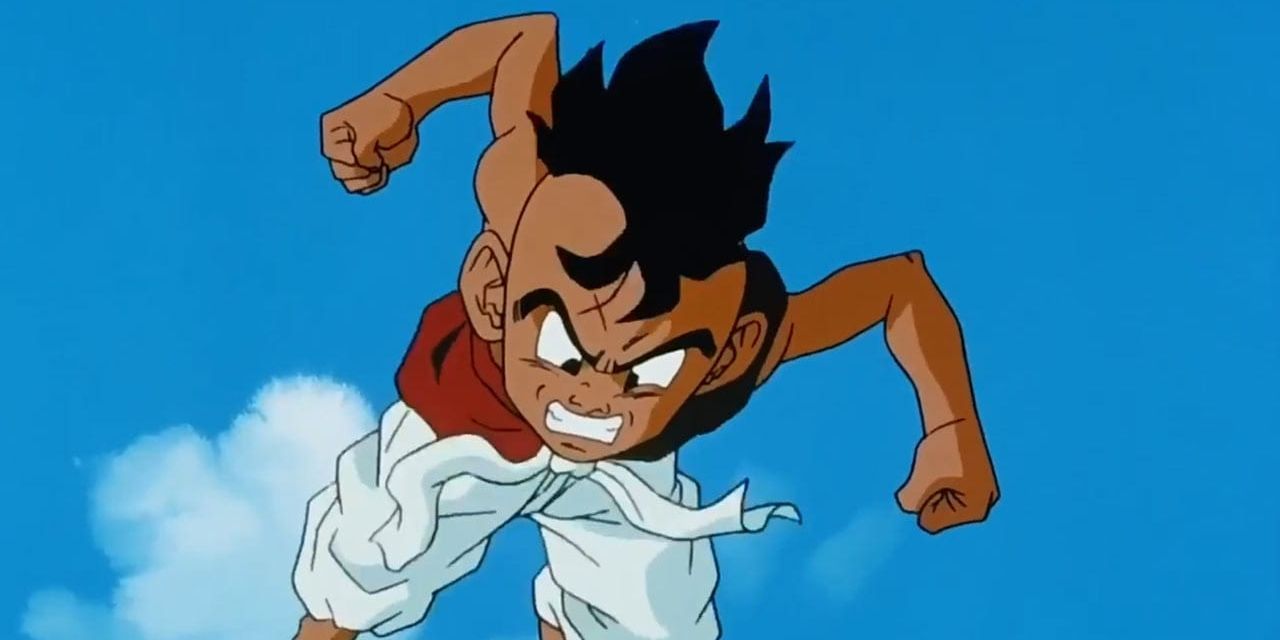 Uub Wallpapers - Top Free Uub Backgrounds - WallpaperAccess