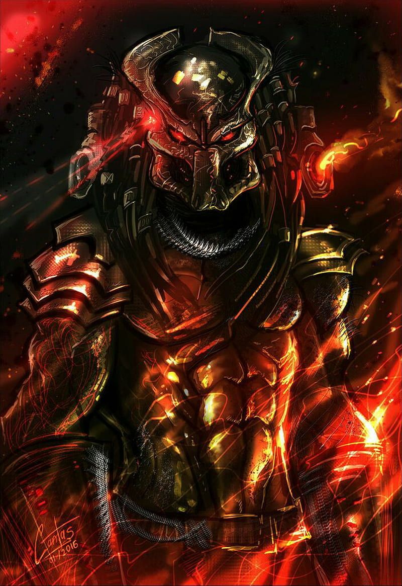 Yautja Wallpapers - Top Free Yautja Backgrounds - WallpaperAccess
