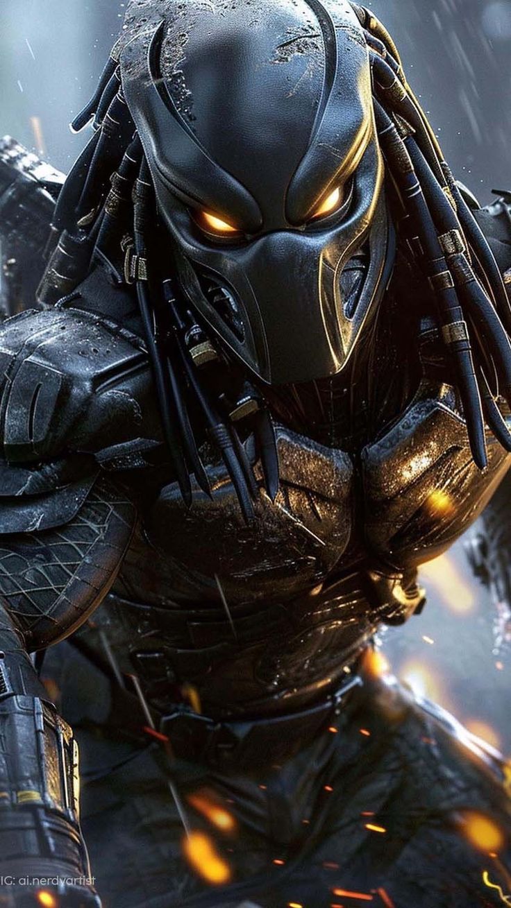 Yautja Wallpapers - Top Free Yautja Backgrounds - WallpaperAccess