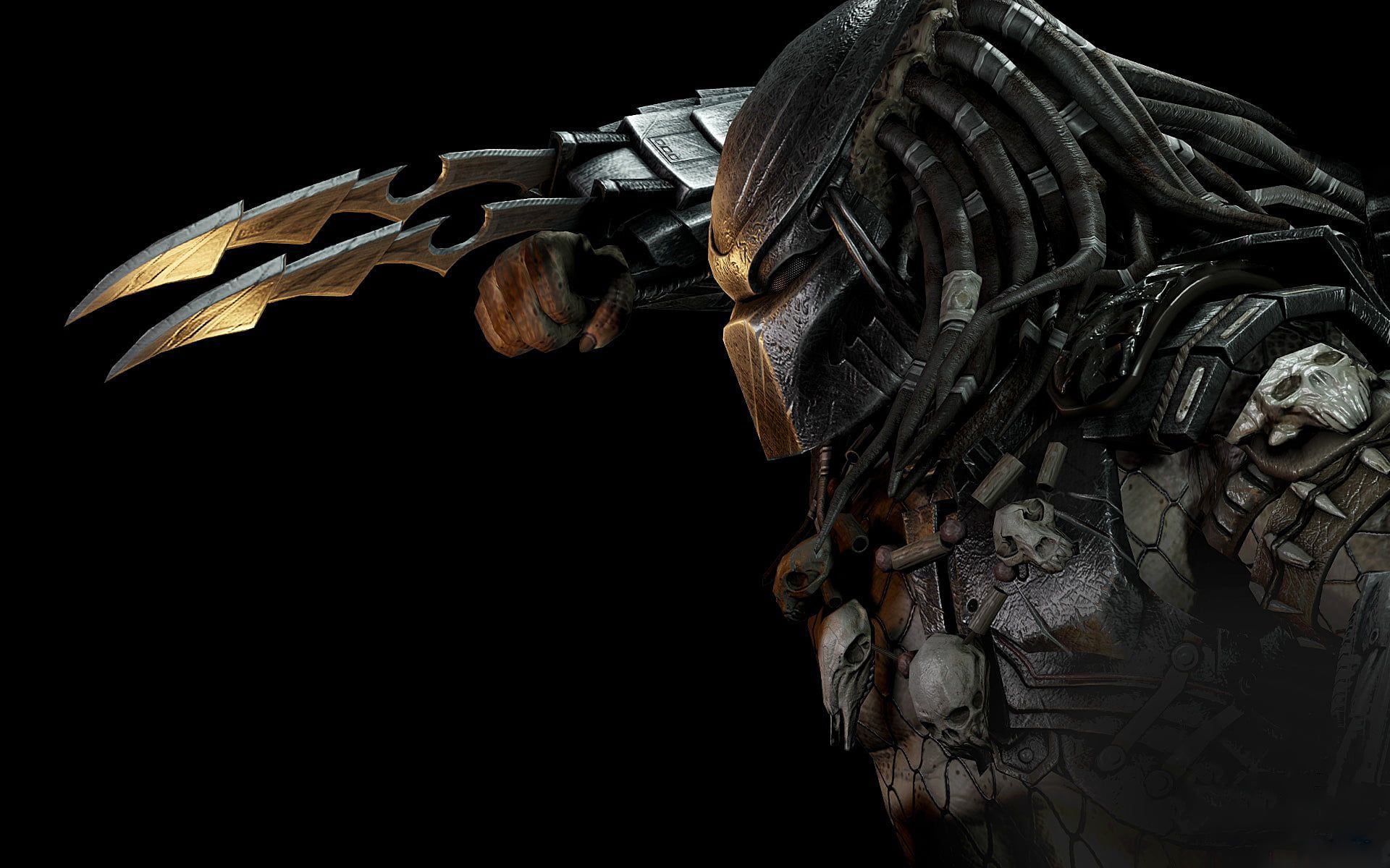 Yautja Wallpapers - Top Free Yautja Backgrounds - WallpaperAccess
