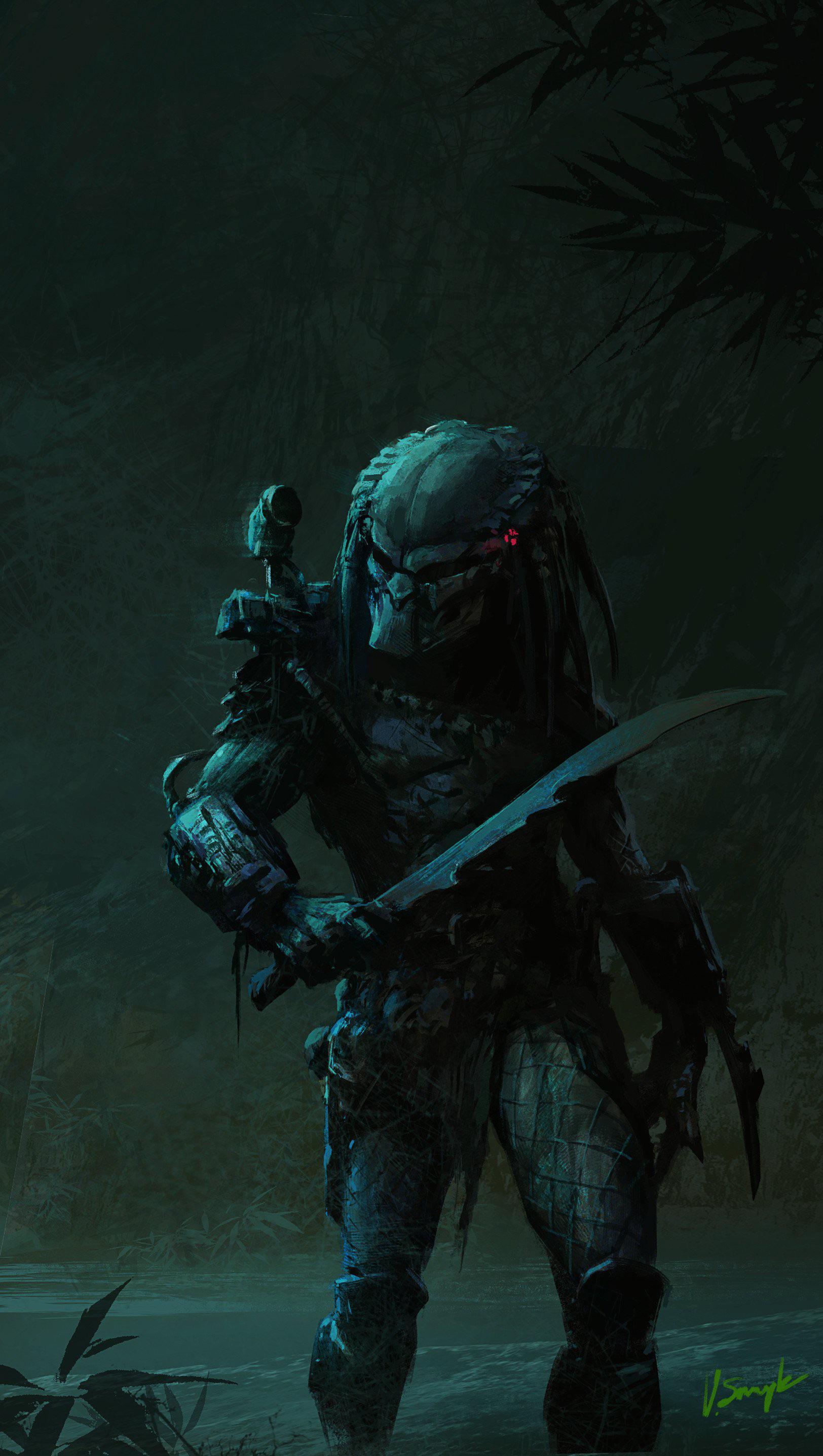 Yautja Wallpapers - Top Free Yautja Backgrounds - WallpaperAccess