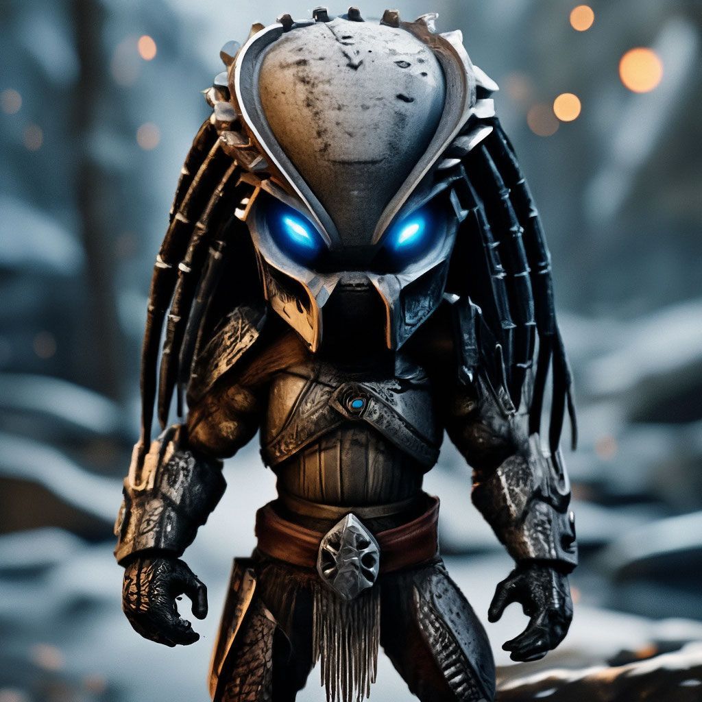 Yautja Wallpapers - Top Free Yautja Backgrounds - WallpaperAccess