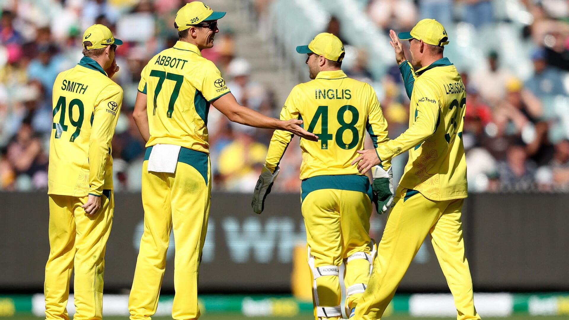 Australia Cricket Team Wallpapers - Top Free Australia Cricket Team ...