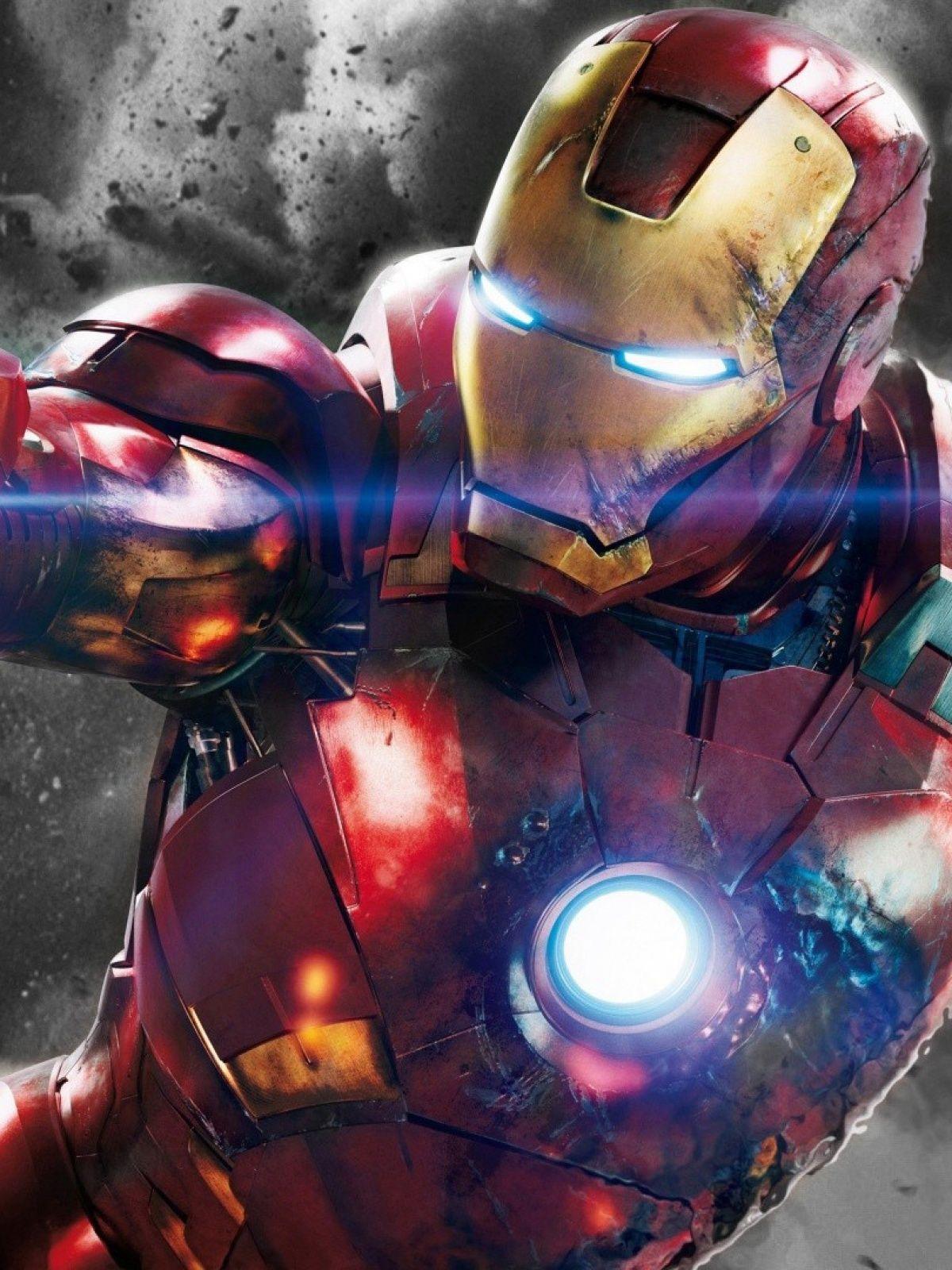 Iron Man Mobile Wallpapers - Top Free Iron Man Mobile Backgrounds ...