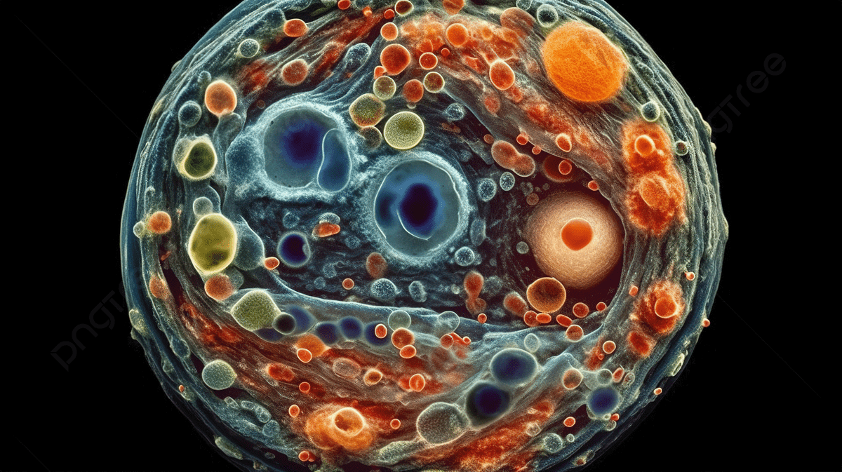 Animal Cell Wallpapers - Top Free Animal Cell Backgrounds - WallpaperAccess