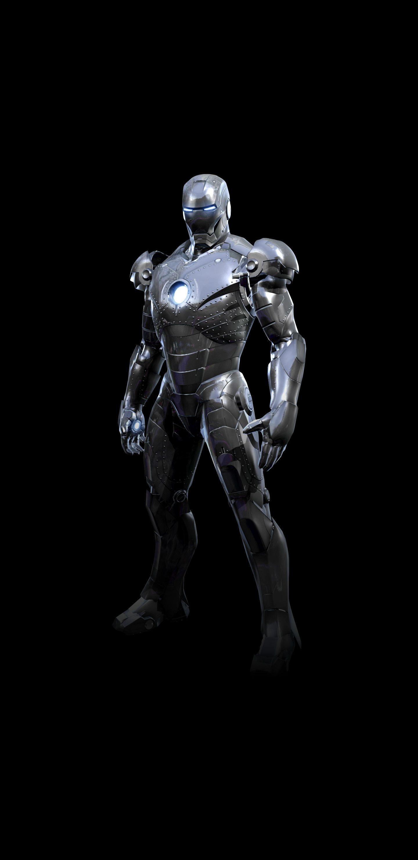 Iron Man Mobile Wallpapers - Top Free Iron Man Mobile Backgrounds ...