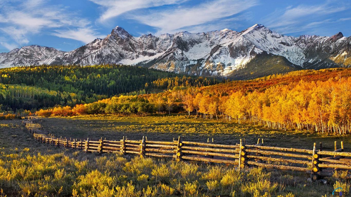 Fall November Mountains Wallpapers - Top Free Fall November Mountains ...