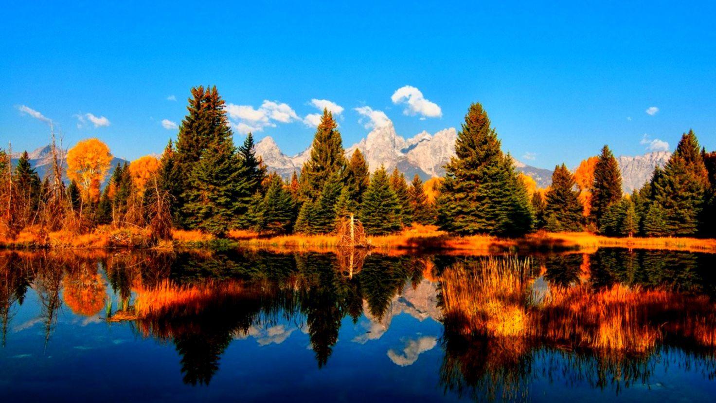 Fall November Mountains Wallpapers - Top Free Fall November Mountains ...