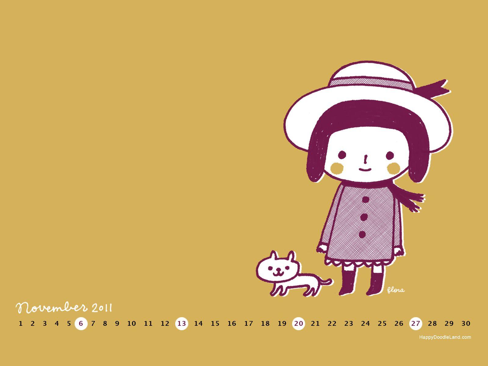 Happy November Wallpapers - Top Free Happy November Backgrounds ...