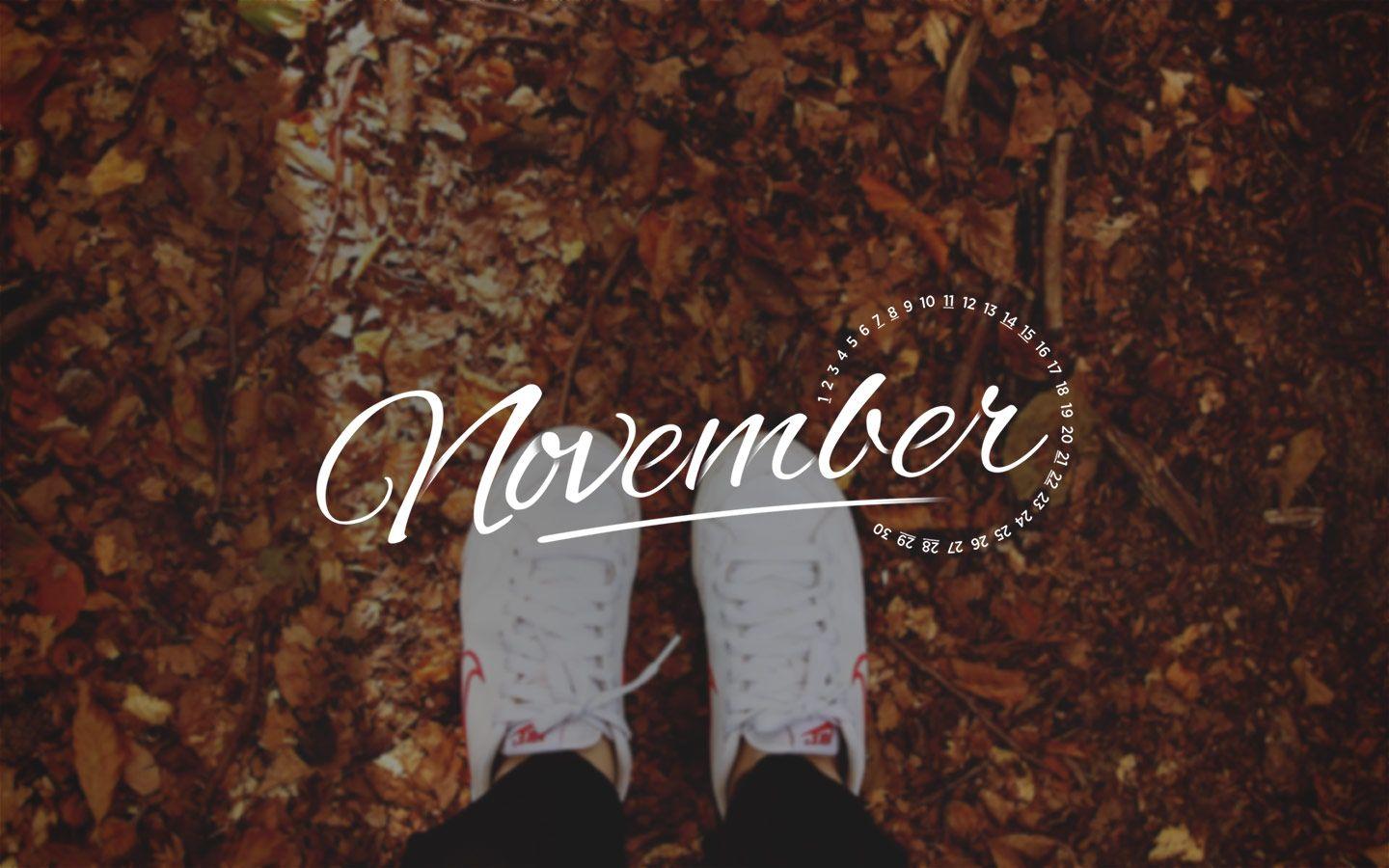 Beautiful November Wallpapers - Top Free Beautiful November Backgrounds ...