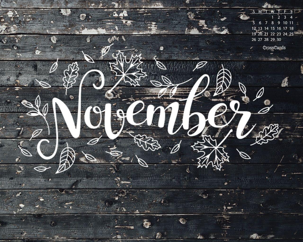 Beautiful November Wallpapers - Top Free Beautiful November Backgrounds ...