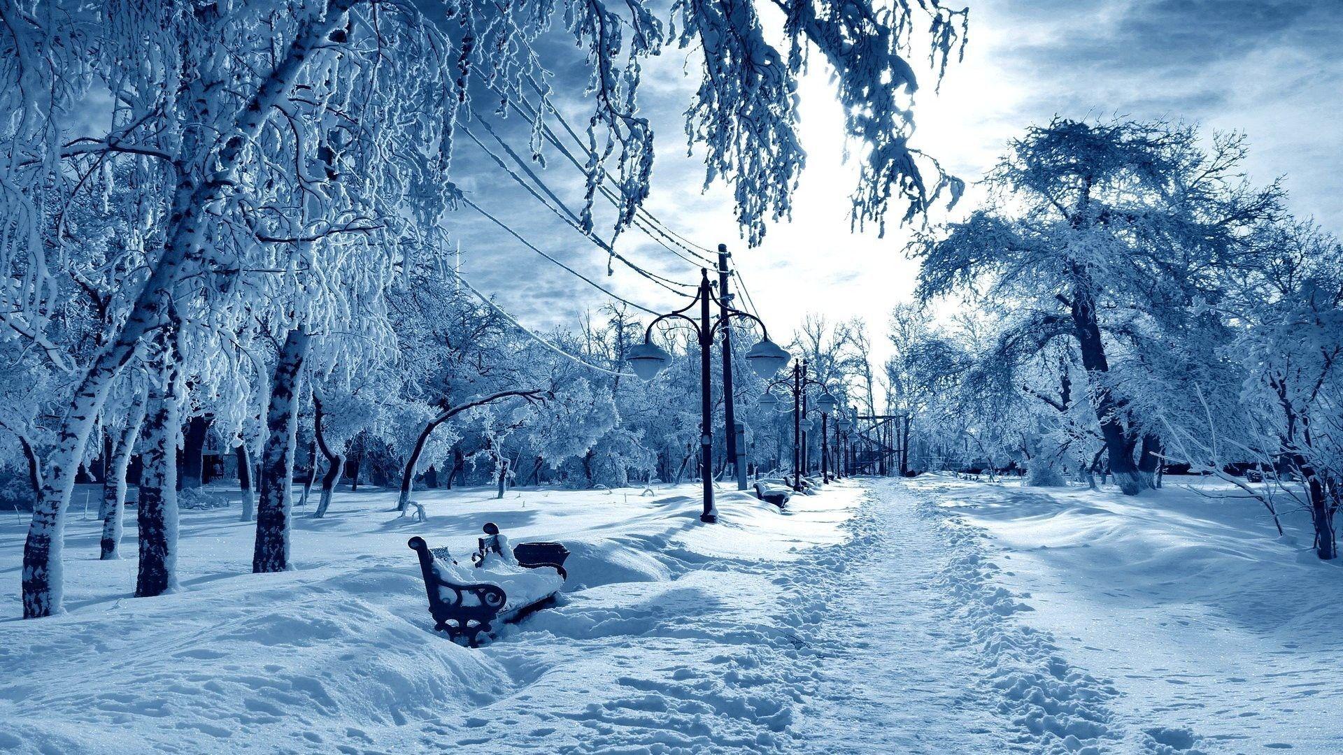 November Snow Wallpapers - Top Free November Snow Backgrounds ...