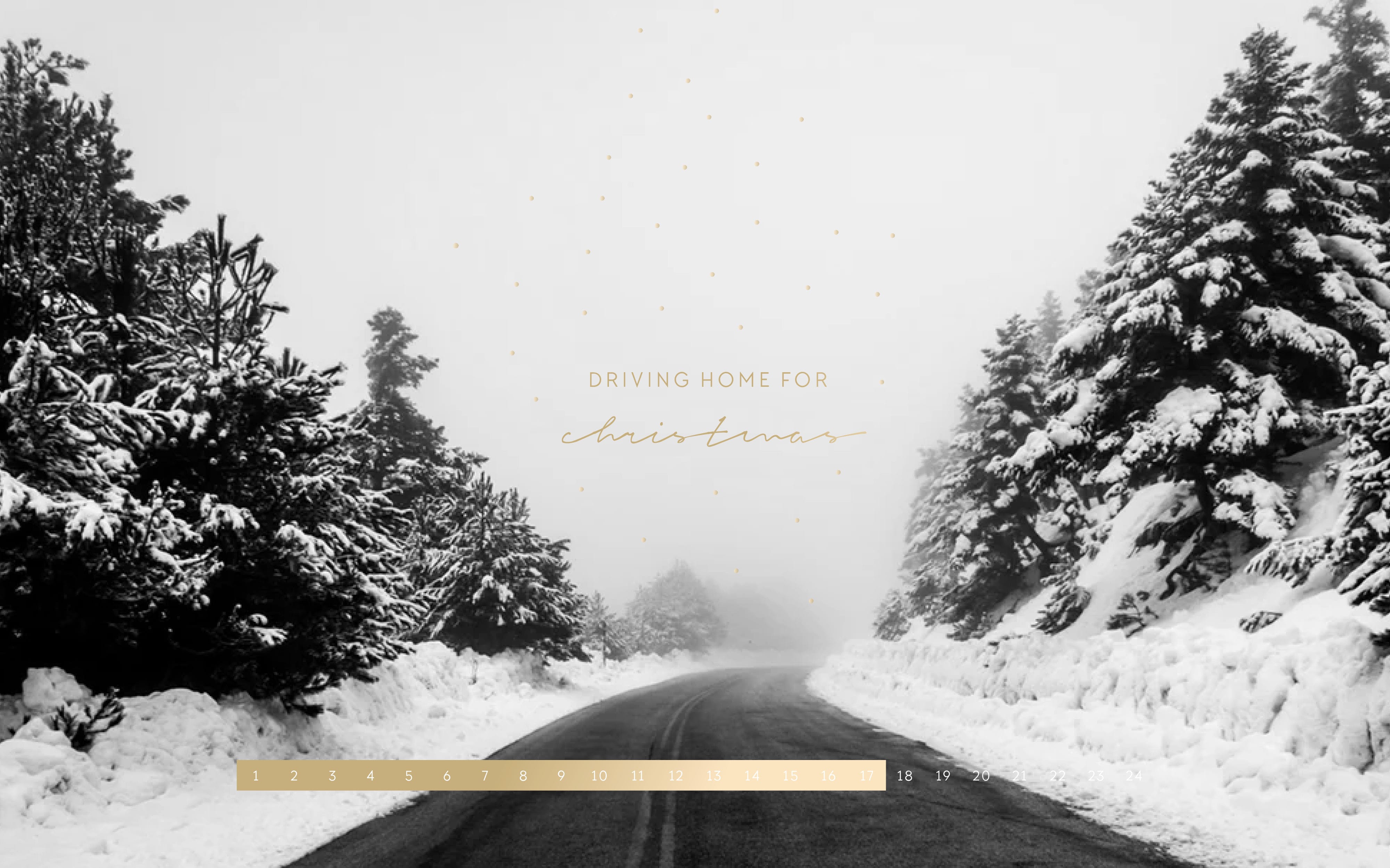 November Snow Wallpapers - Top Free November Snow Backgrounds ...