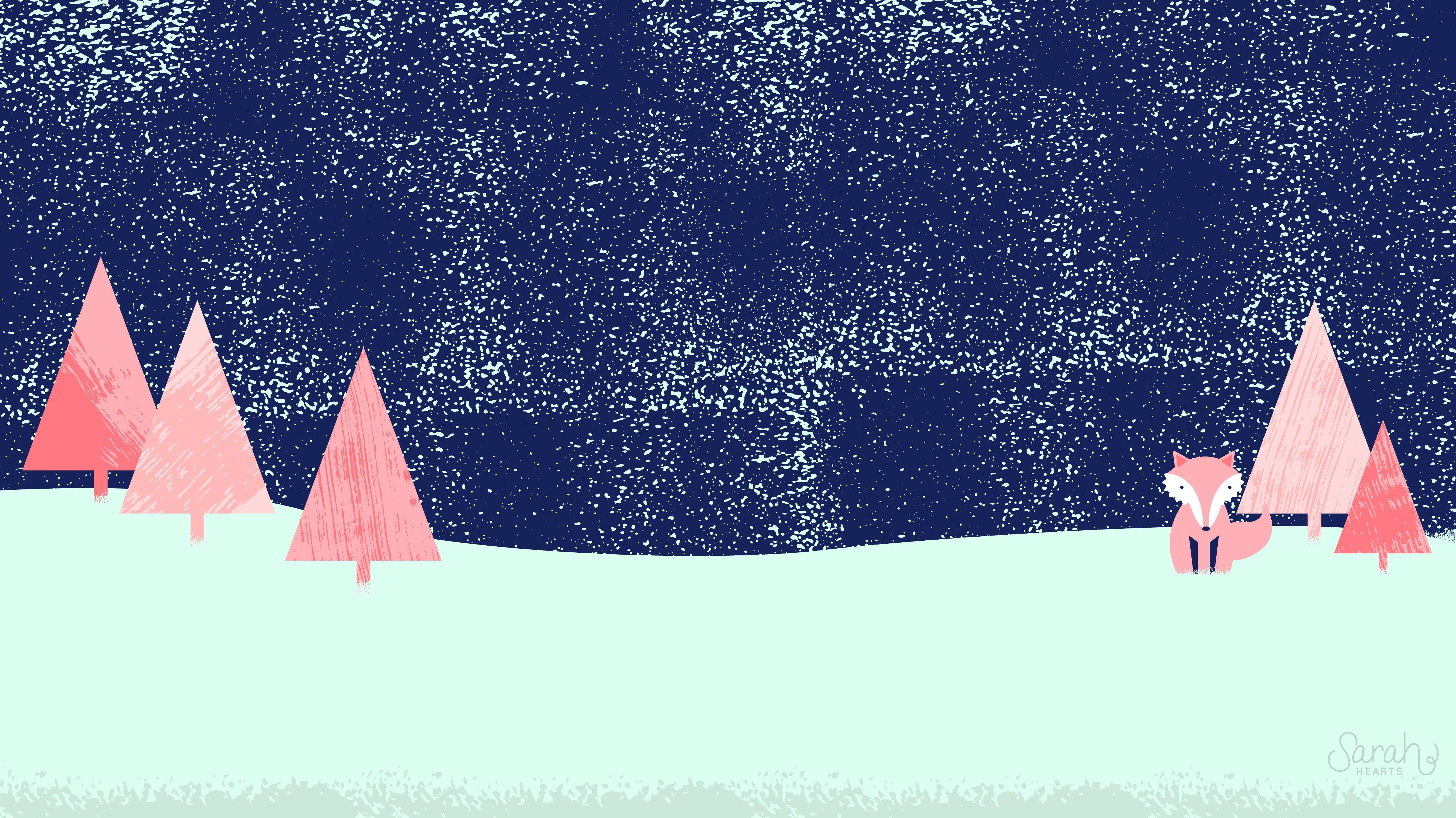 Cute December Desktop Wallpapers - Top Free Cute December Desktop ...