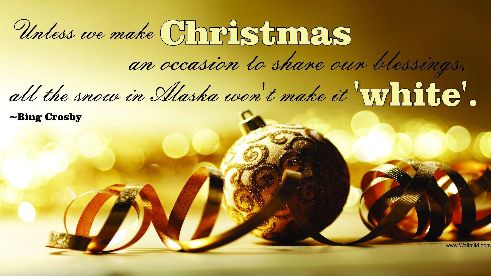 Quotes Christmas Wallpapers - Top Free Quotes Christmas Backgrounds ...
