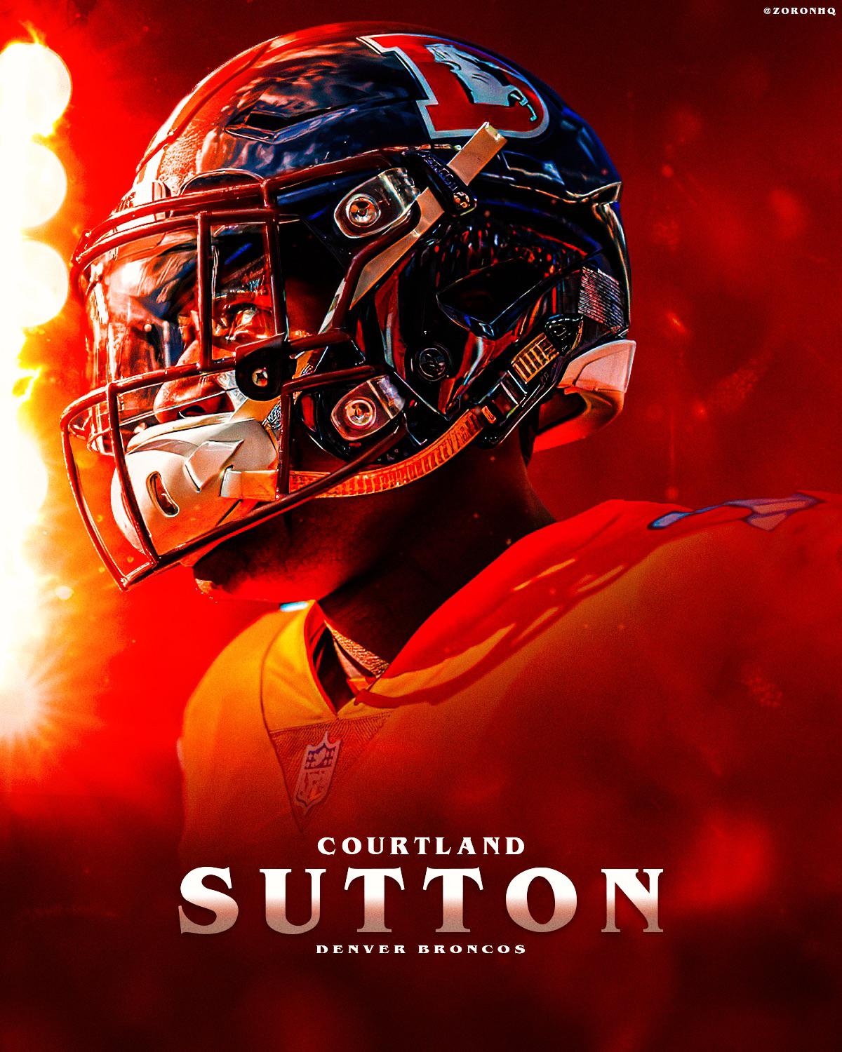 Courtland Sutton Wallpapers - Top Free Courtland Sutton Backgrounds ...