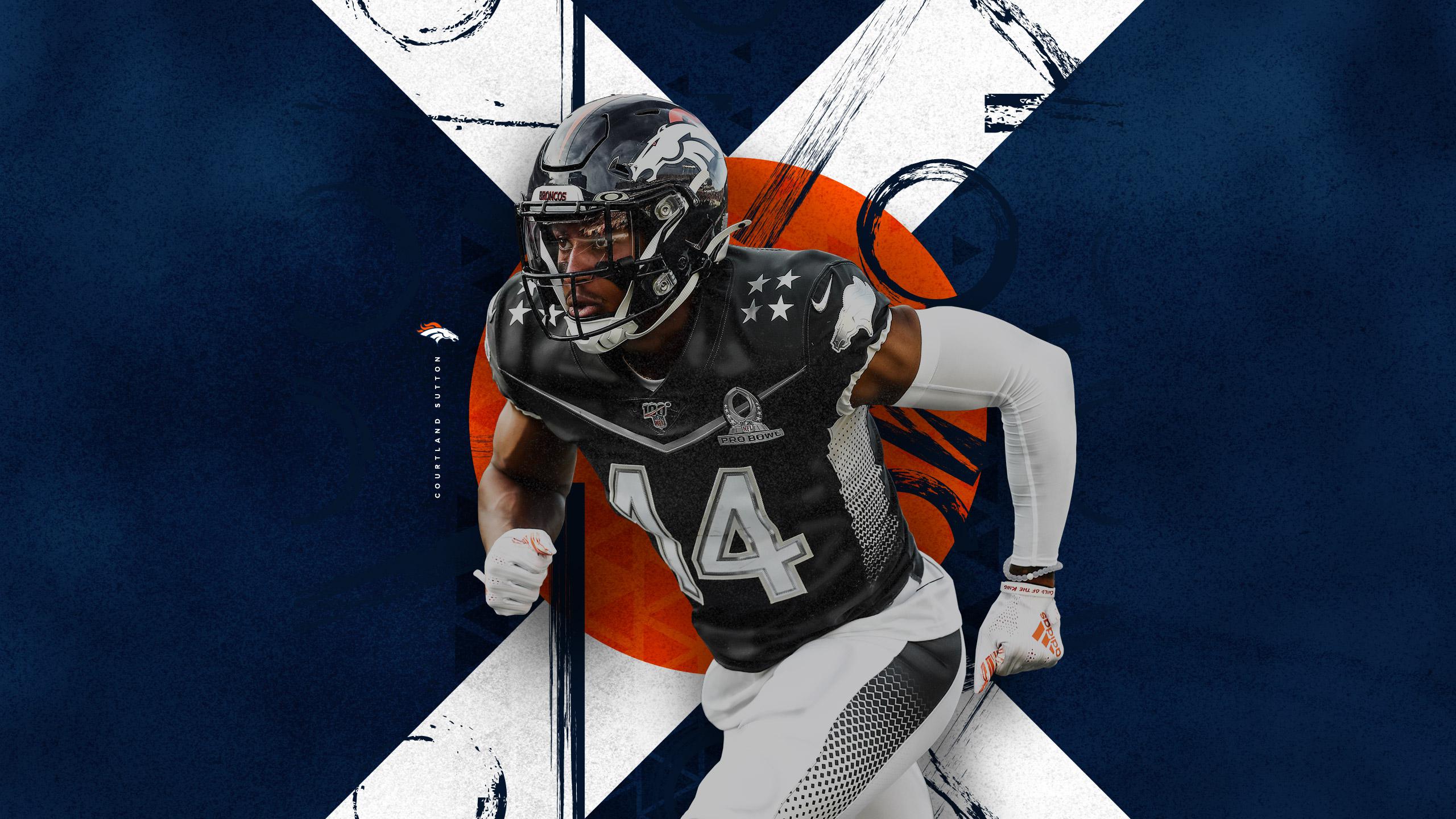 Courtland Sutton Wallpapers - Top Free Courtland Sutton Backgrounds ...