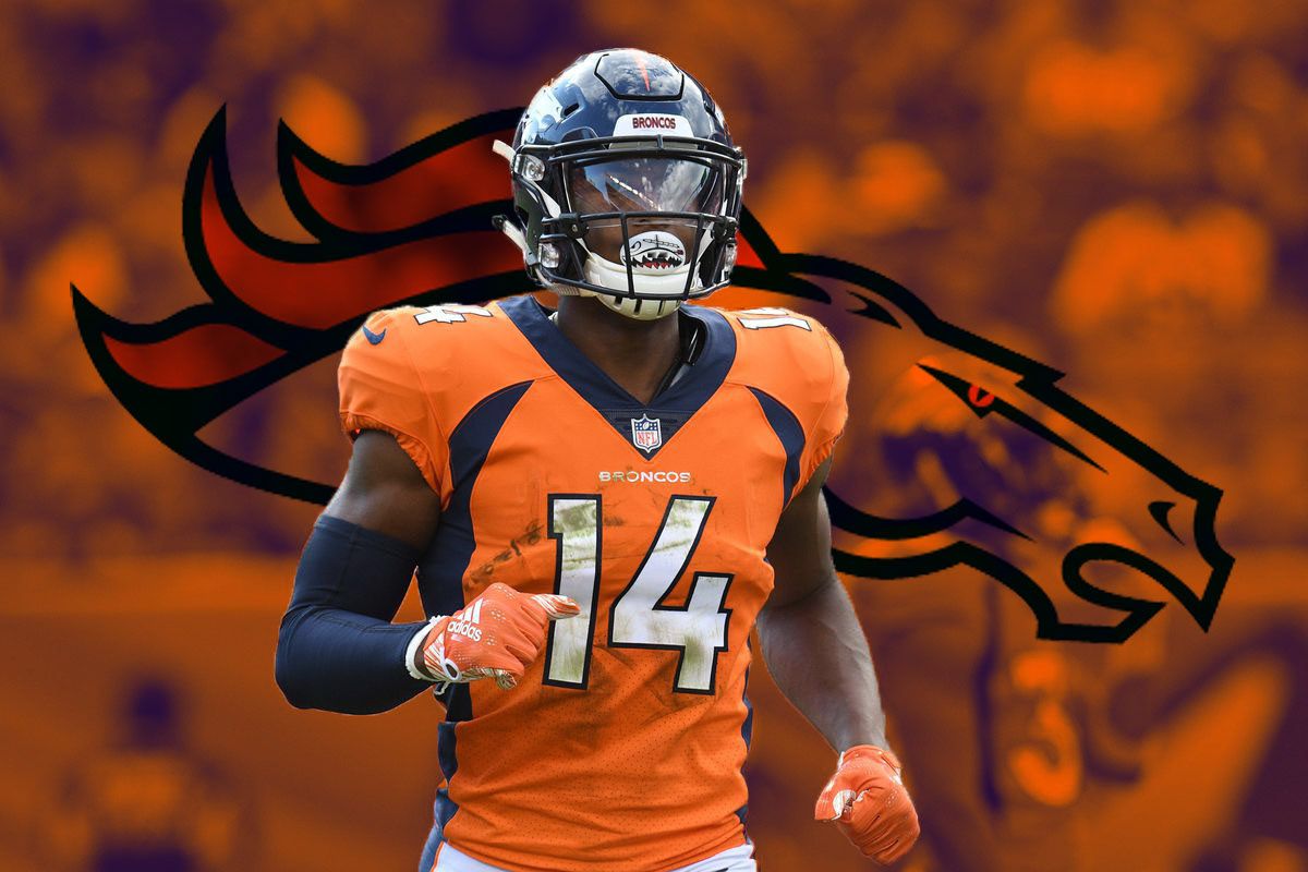 Courtland Sutton Wallpapers - Top Free Courtland Sutton Backgrounds ...
