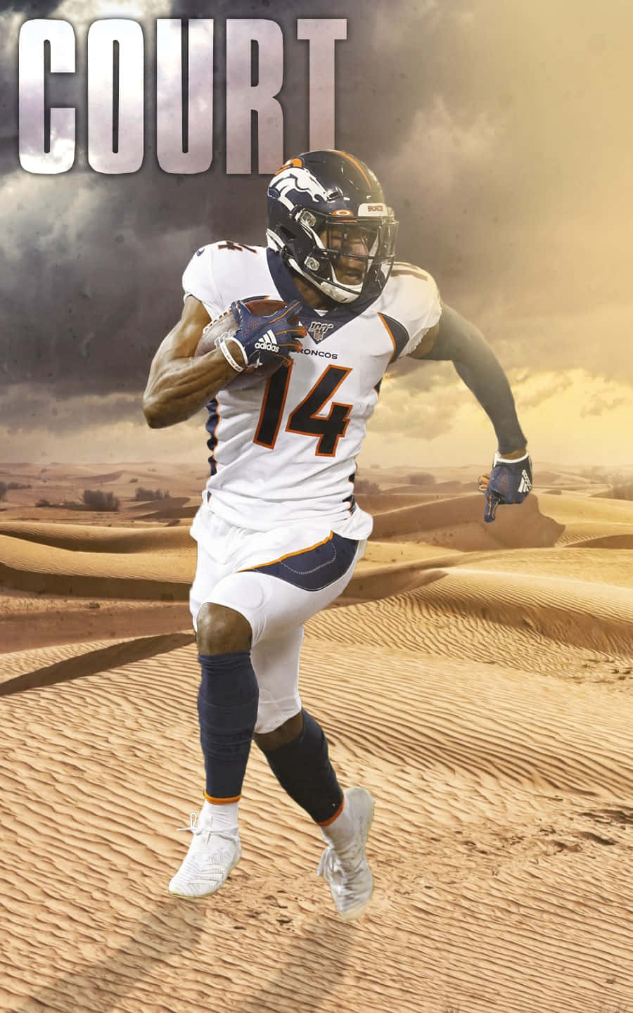 Courtland Sutton Wallpapers - Top Free Courtland Sutton Backgrounds ...