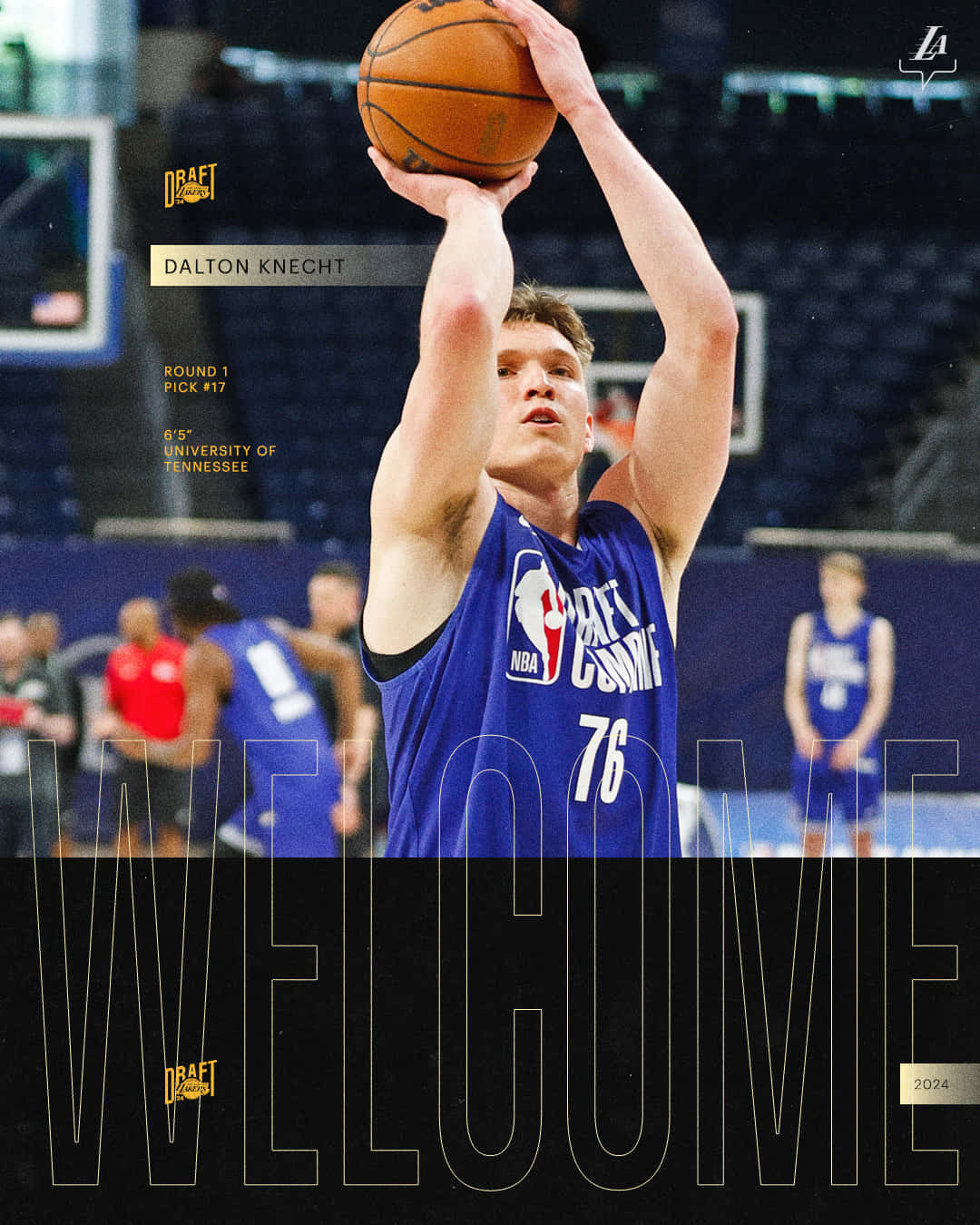 Dalton Knecht Wallpapers - Top Free Dalton Knecht Backgrounds - WallpaperAccess