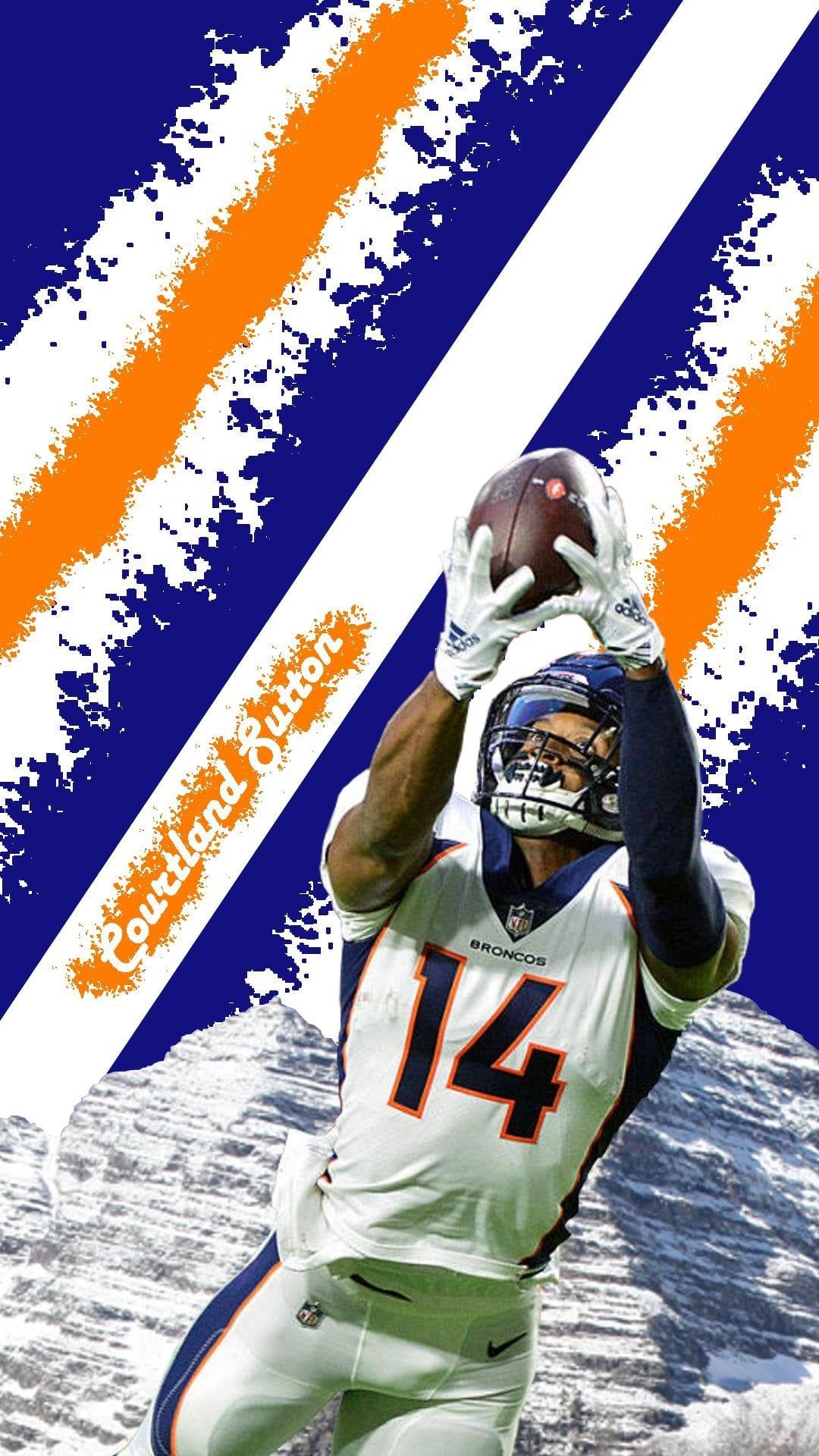 Courtland Sutton Wallpapers - Top Free Courtland Sutton Backgrounds ...