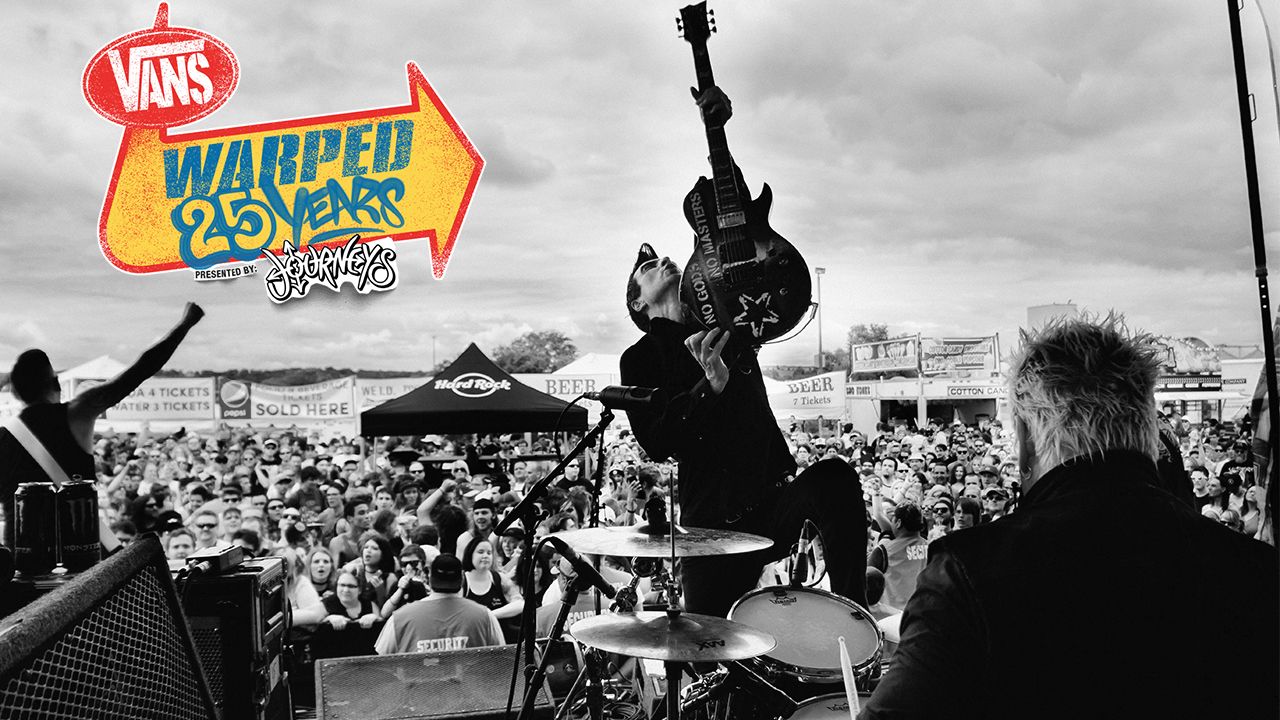 Warped Tour Wallpapers - Top Free Warped Tour Backgrounds - WallpaperAccess