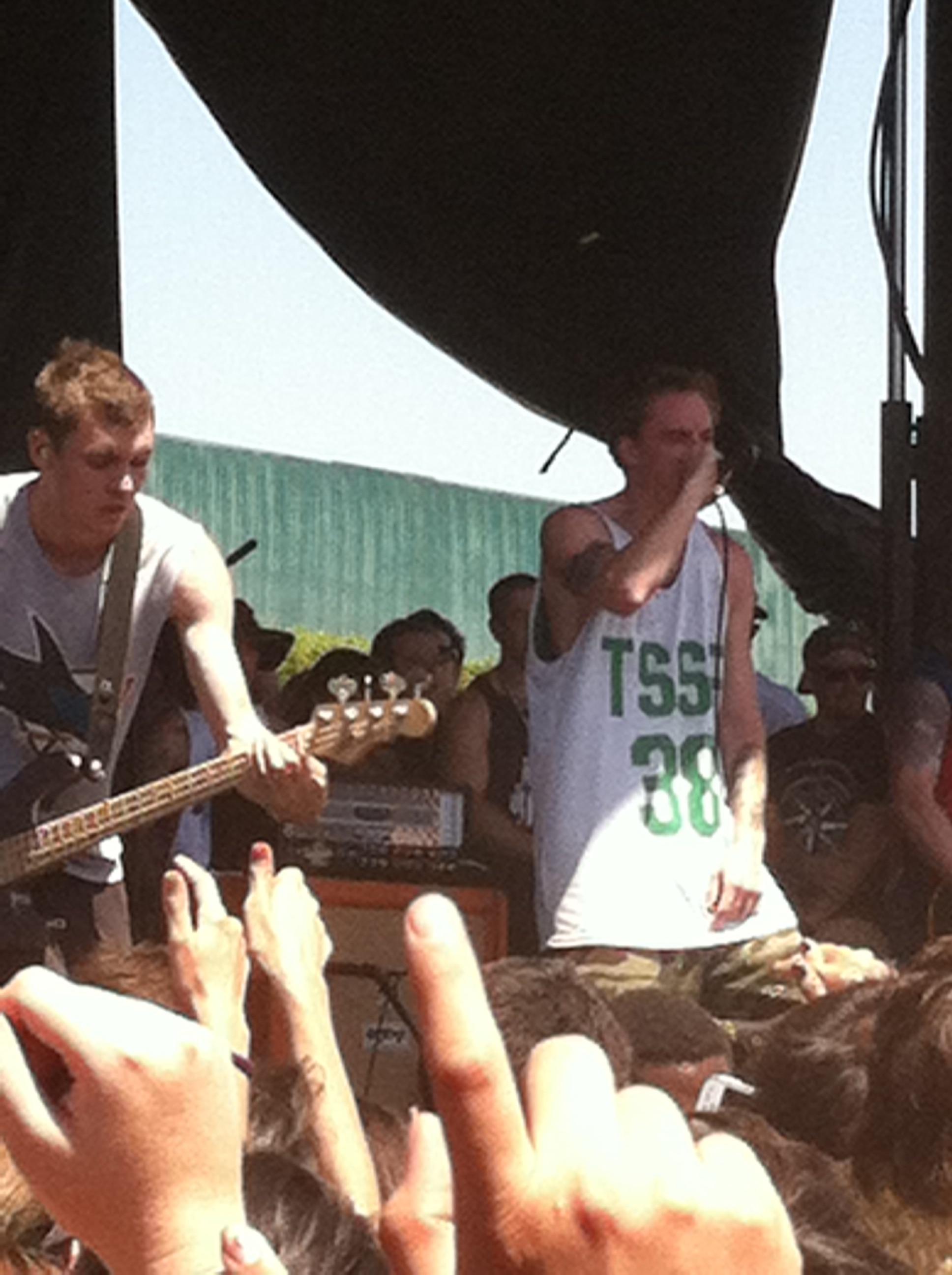 Warped Tour Wallpapers - Top Free Warped Tour Backgrounds - WallpaperAccess