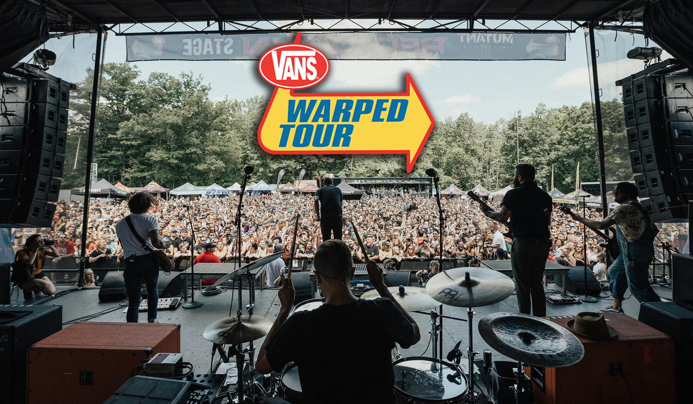 Warped Tour Wallpapers - Top Free Warped Tour Backgrounds - WallpaperAccess