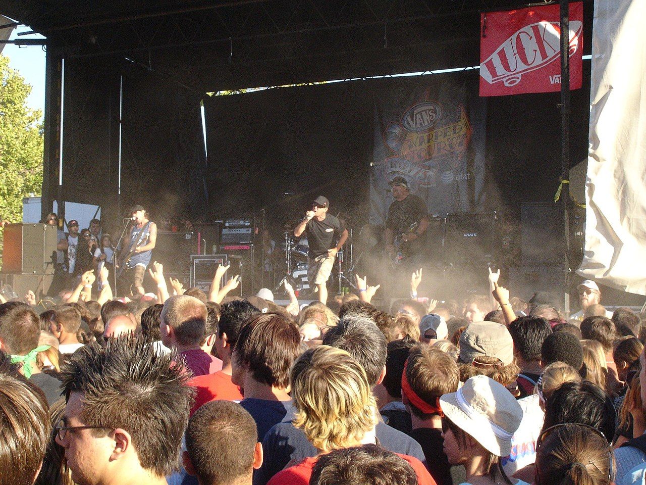 Warped Tour Wallpapers - Top Free Warped Tour Backgrounds - WallpaperAccess