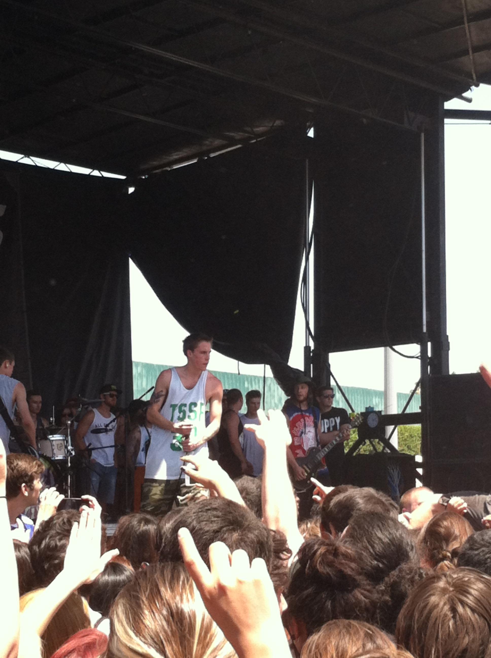 Warped Tour Wallpapers - Top Free Warped Tour Backgrounds - WallpaperAccess