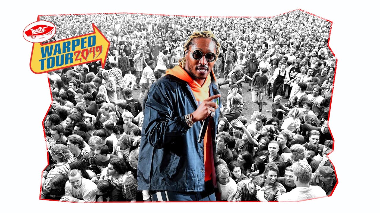 Warped Tour Wallpapers - Top Free Warped Tour Backgrounds - WallpaperAccess