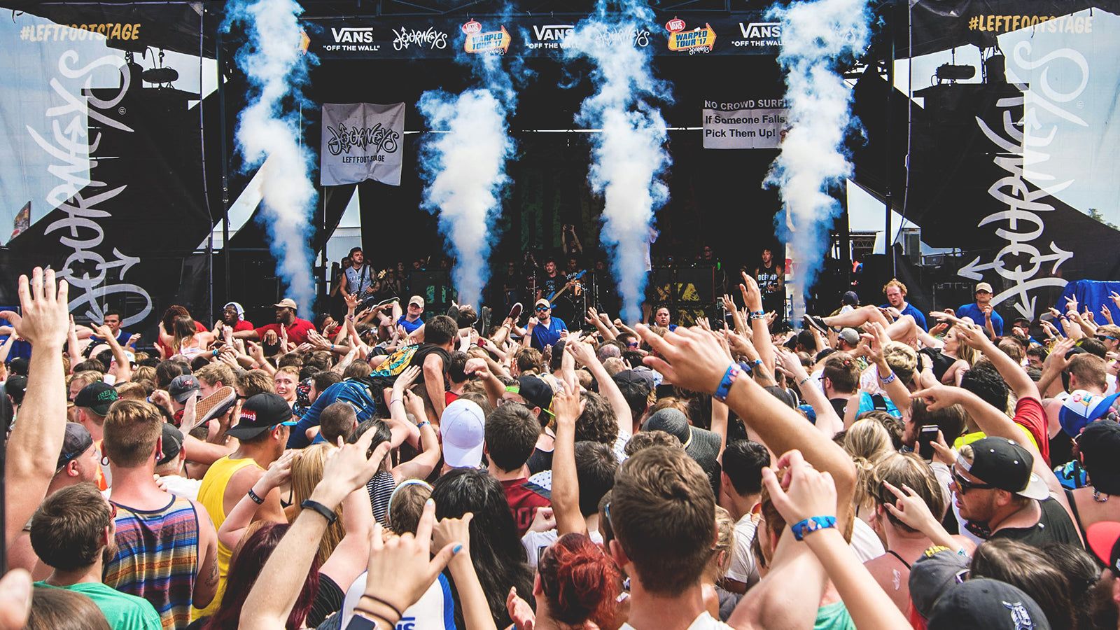 Warped Tour Wallpapers - Top Free Warped Tour Backgrounds - WallpaperAccess