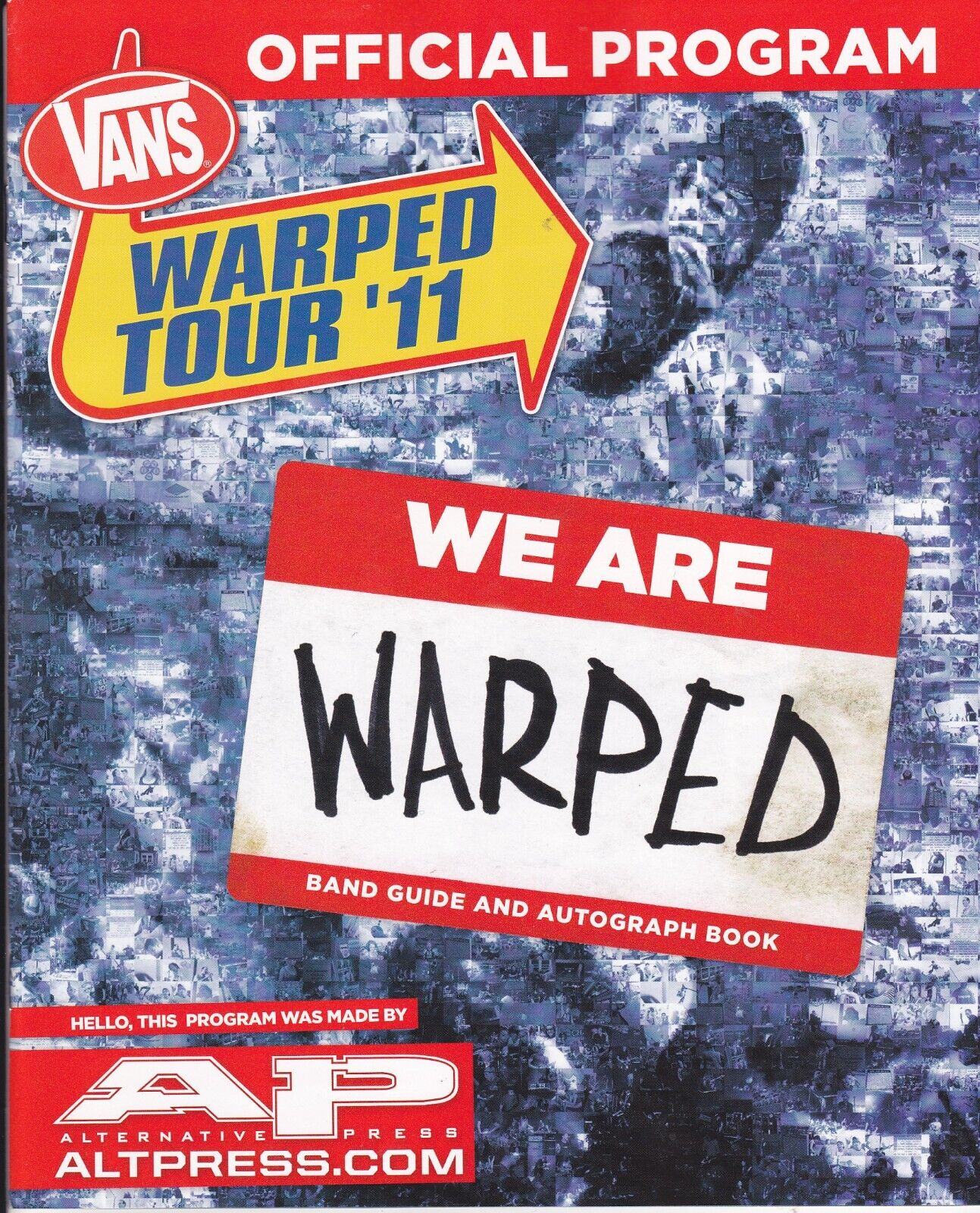 Warped Tour Wallpapers - Top Free Warped Tour Backgrounds - WallpaperAccess