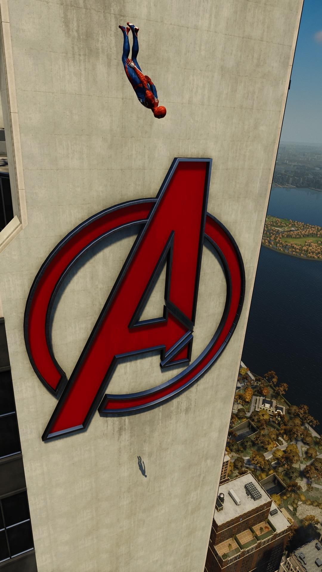 Avengers Stark Tower Wallpapers - Top Free Avengers Stark Tower ...