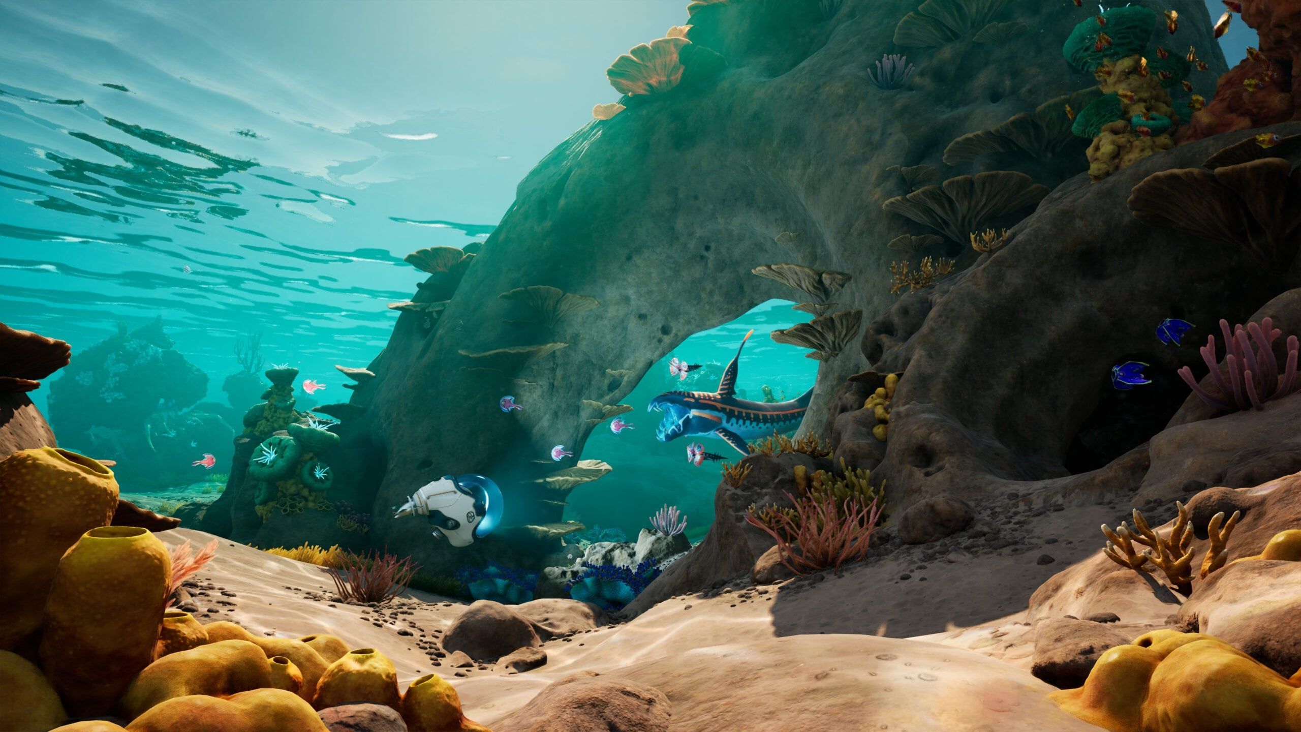 Subnautica 2 Wallpapers Top Free Subnautica 2 Backgrounds
