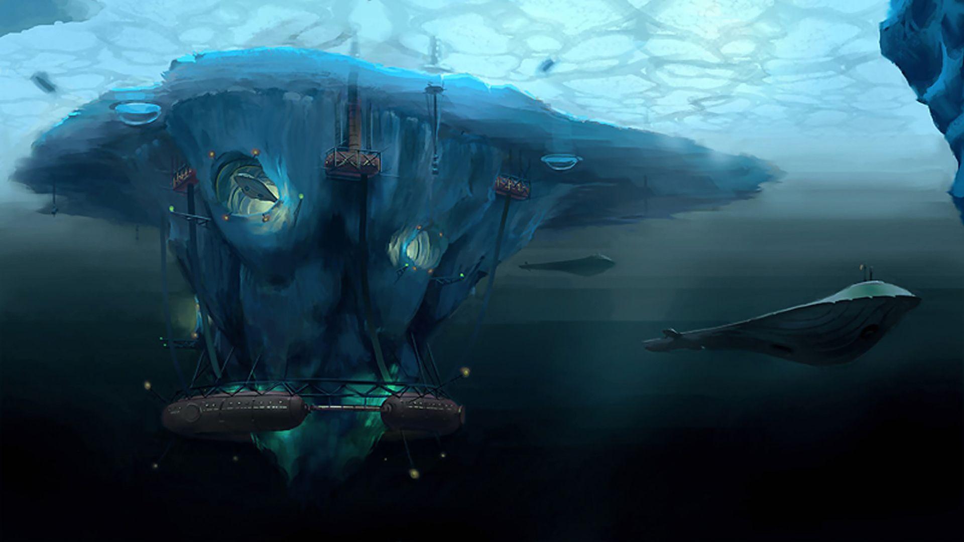 Subnautica 2 Wallpapers - Top Free Subnautica 2 Backgrounds ...